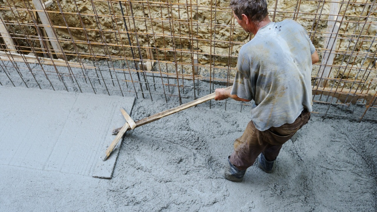 Engineers uncover how to make cement 17 times stronger