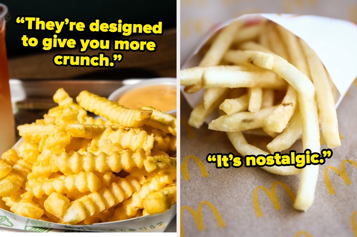 This Is Why Your Favorite Fast-Food French Fries Are So Good, According ...