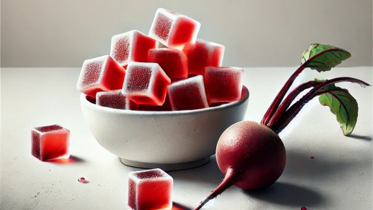 How to make beetroot ice cubes for everyday radiant skin at home