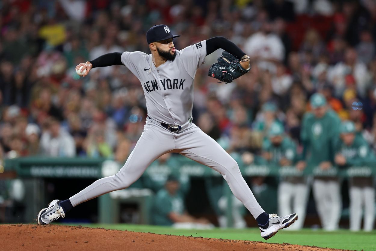 Yankees’ disaster trade is starting to turn in a totally different ...