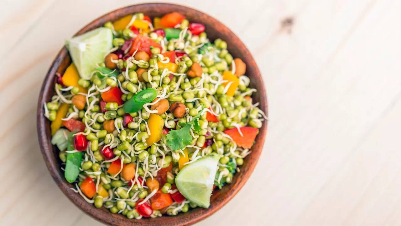 8 Foods that turn more nutritious after sprouting