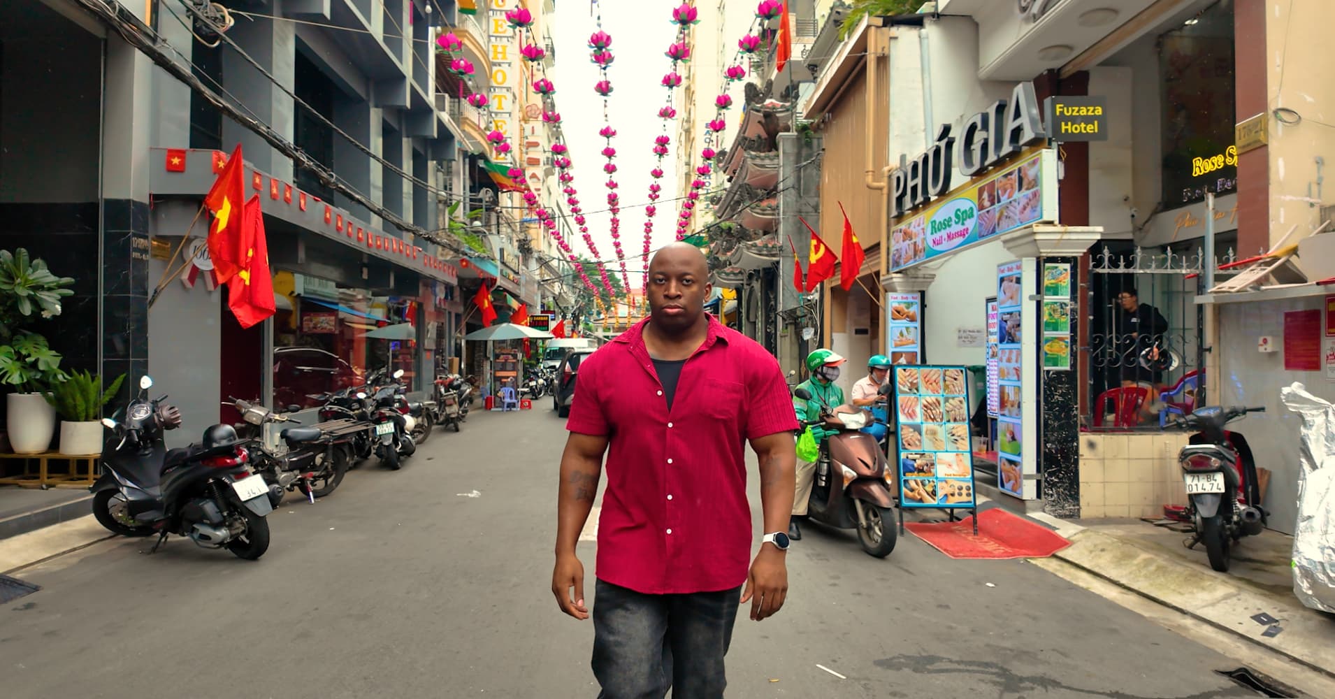 I left the U.S. for Vietnam–here's how much it costs