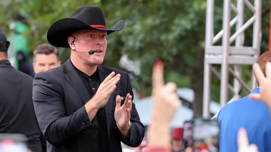 Pat McAfee names the best team in Big Ten on College GameDay