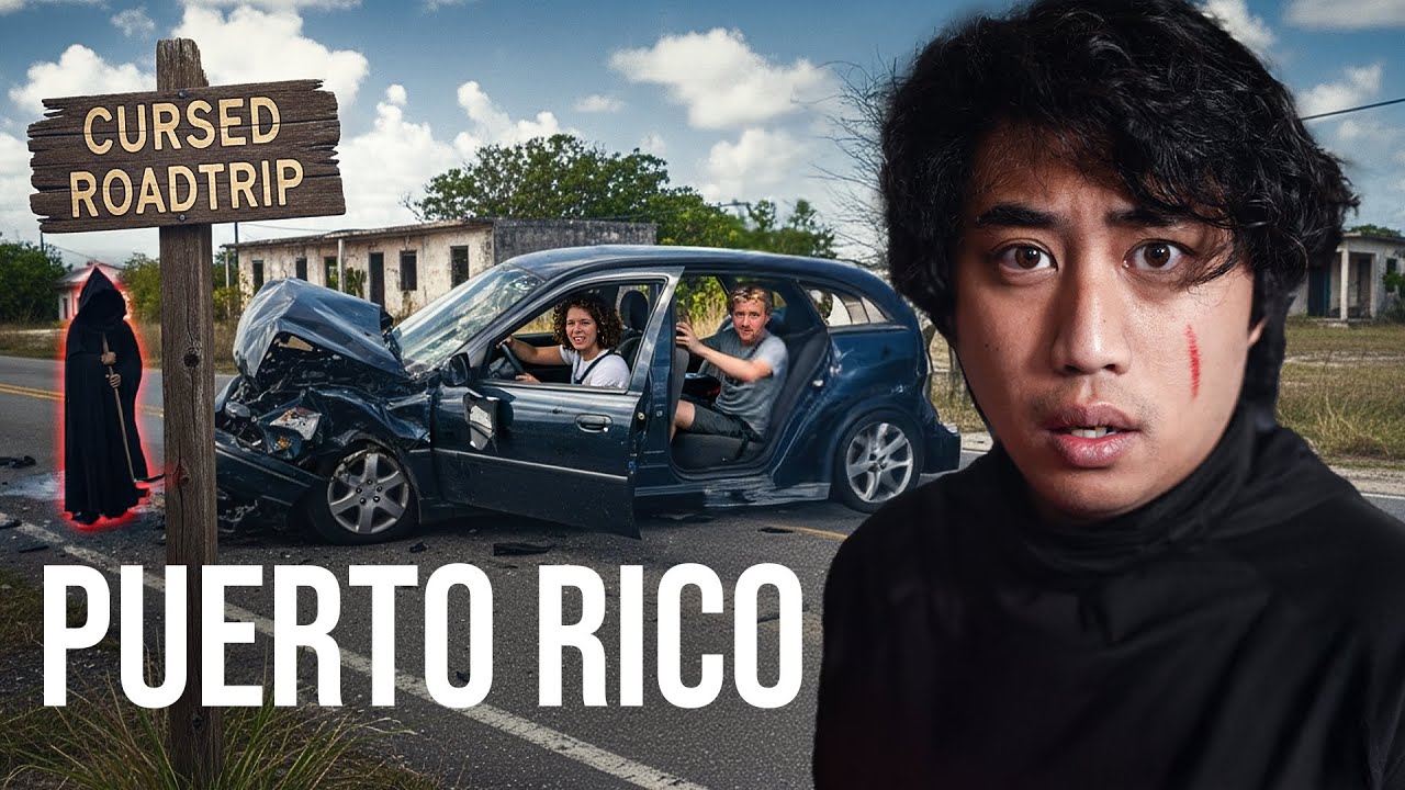 Getting lost in Puerto Rico’s forgotten ghost town