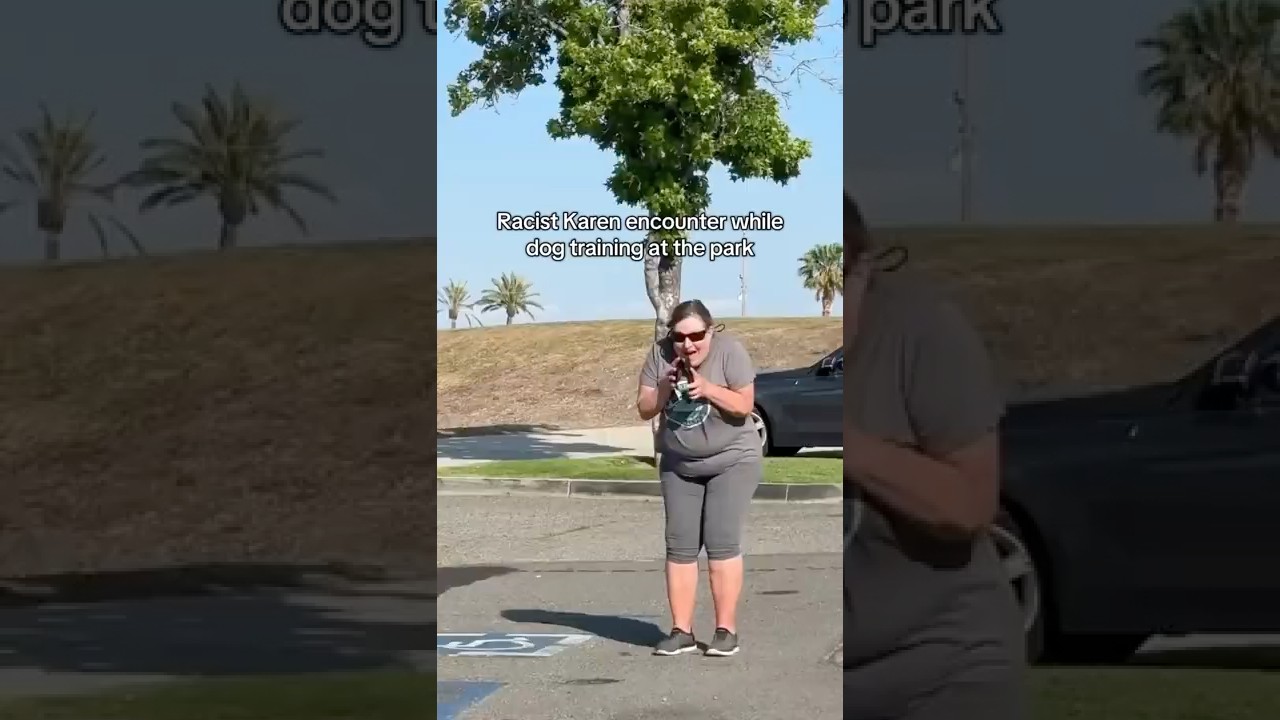 Unruly Moment Turns Into Sweet Dog Training Win