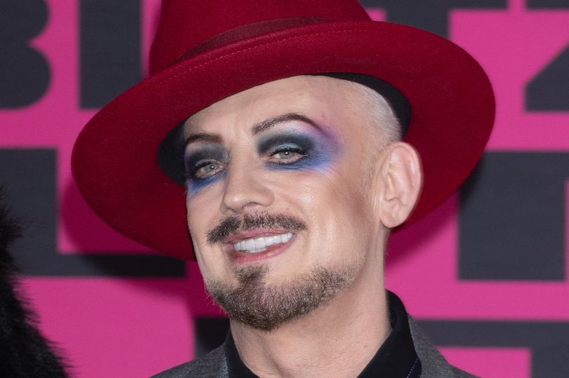 Boy George uses AI to re-record classic hit Karma Chameleon and regain ...