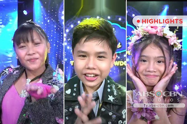 WATCH: Alexa, Kleid & Quinn advance to the final showdown after topping ...