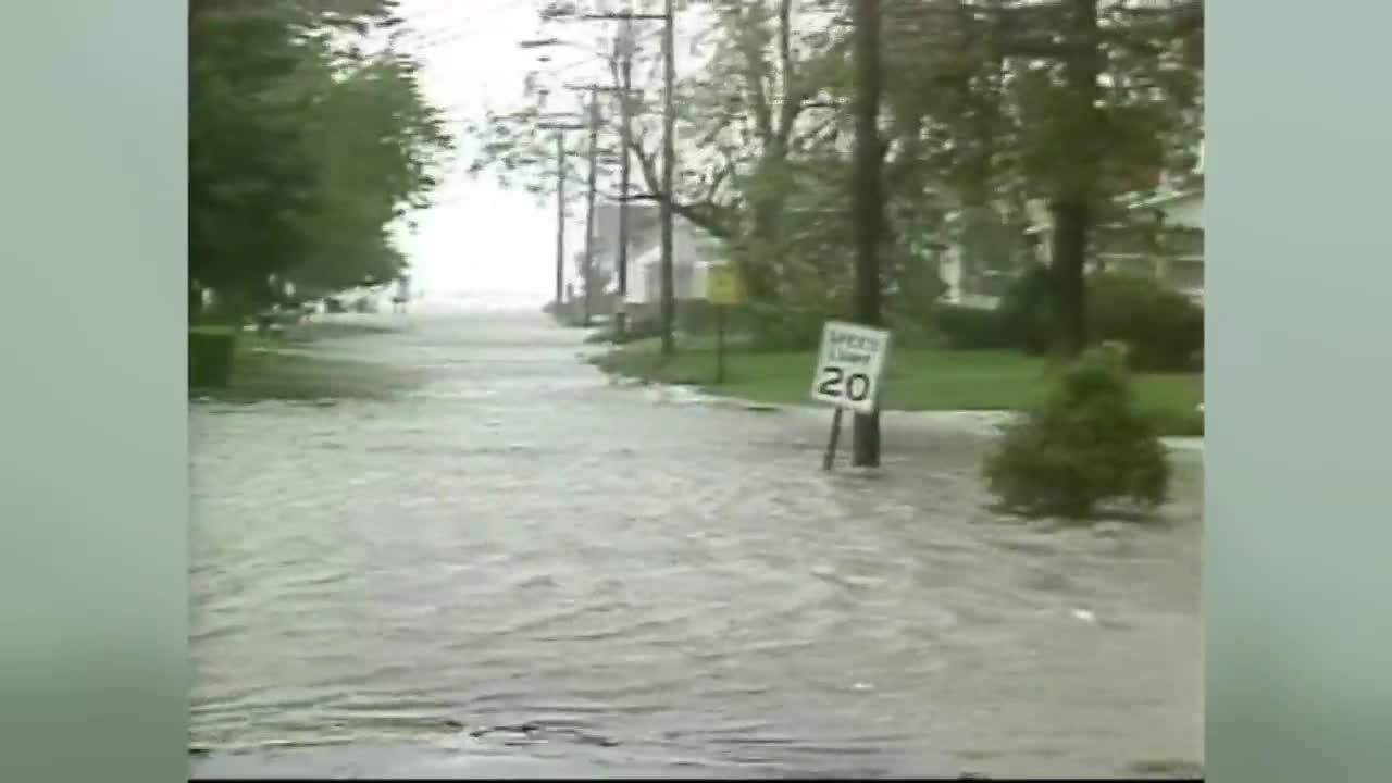 It’s been 40 years since Hurricane Gloria hit Connecticut