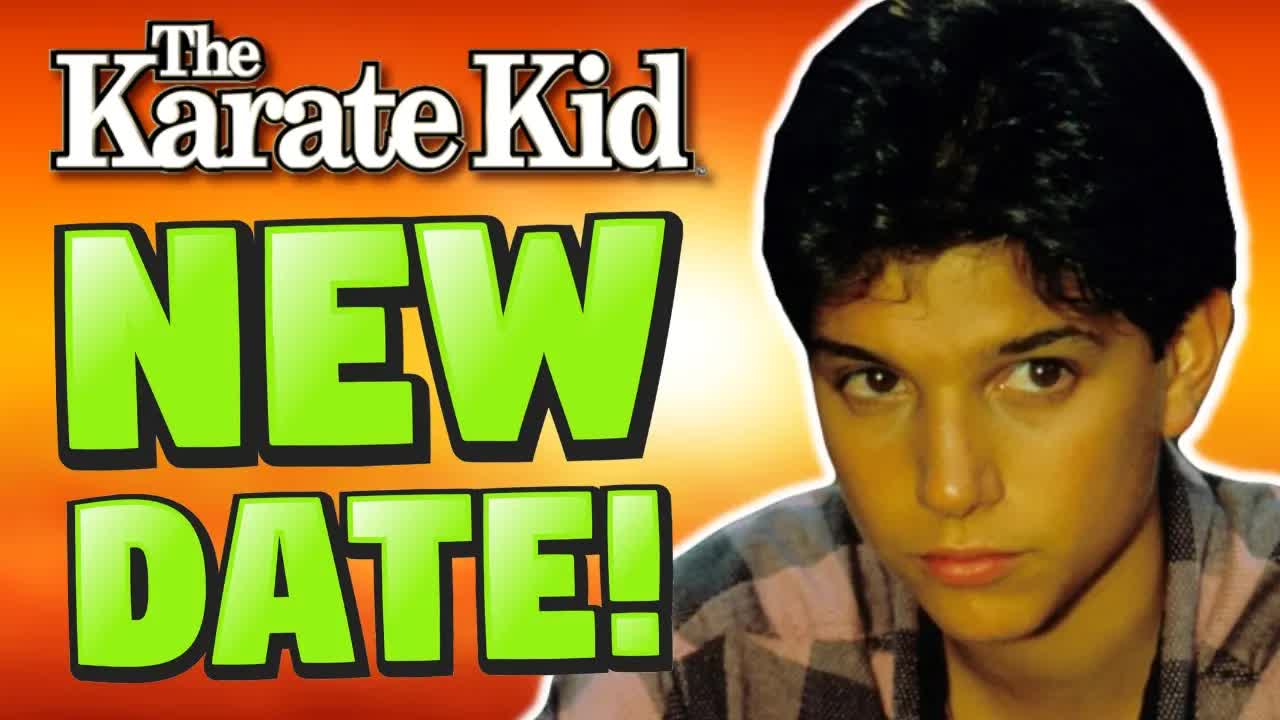 Karate Kid movie new release date! (Official)