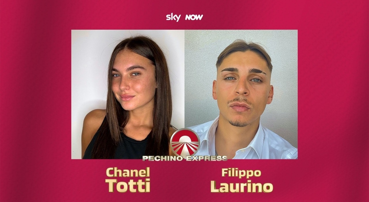 Filippo Laurino, chi è l'amico d'infanzia di Chanel Totti che ...