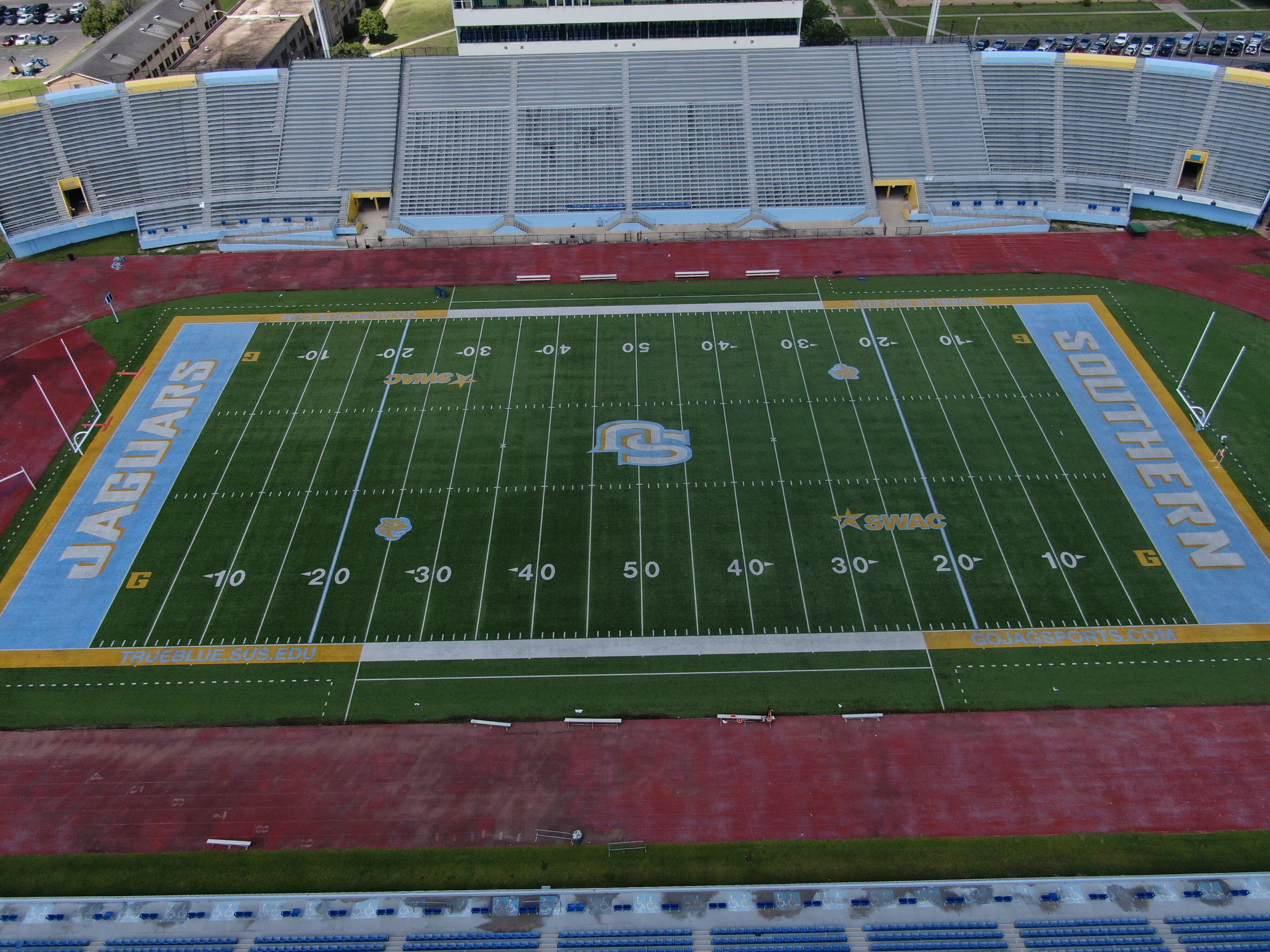 KNOW BEFORE YOU GO: Southern vs. Jackson State in Baton Rouge