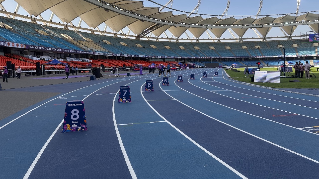 World Para Athletics Championships: High jumper Shailesh wins India's ...