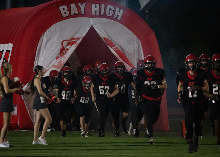 Bay and Mosley host, Arnold and Bozeman on the road in FHSAA football ...