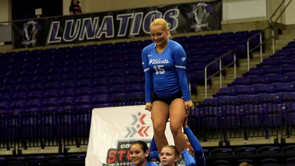 Kentucky cheerleader Laken Snelling’s roommates heard her giving birth ...