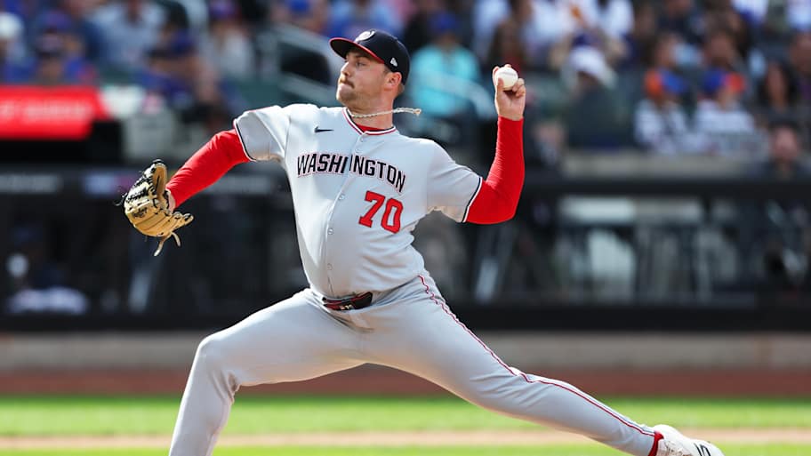 Why the Nationals should employ a piggyback pitching strategy more ...