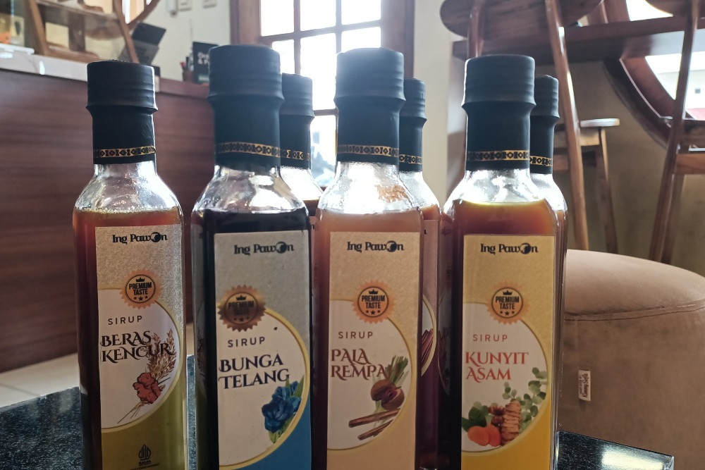 Dari Dapur ke Pasar Global, Perjalanan UMKM Jamu Ing Pawon Naik Kelas
