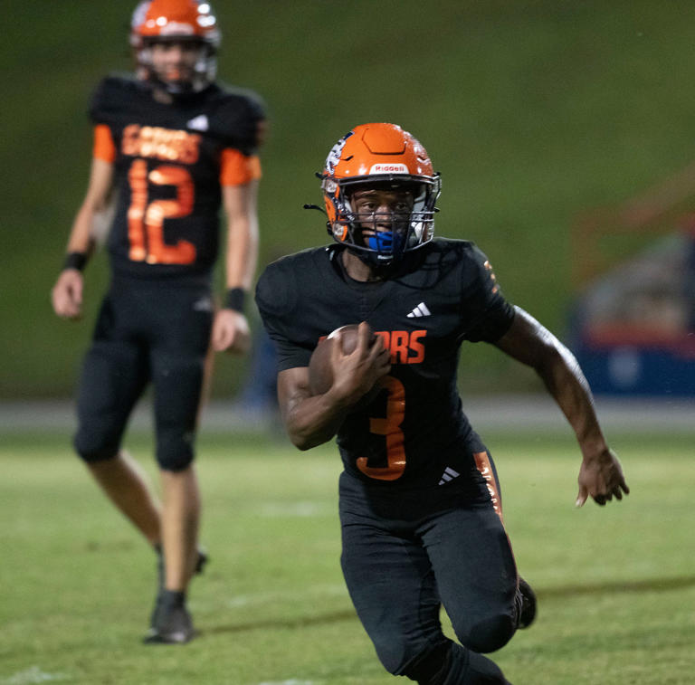 Pensacola area high school football Week 6 recap