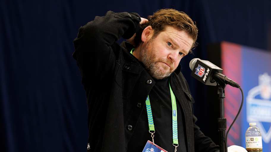 Seahawks front office receives shocking number in new ranking