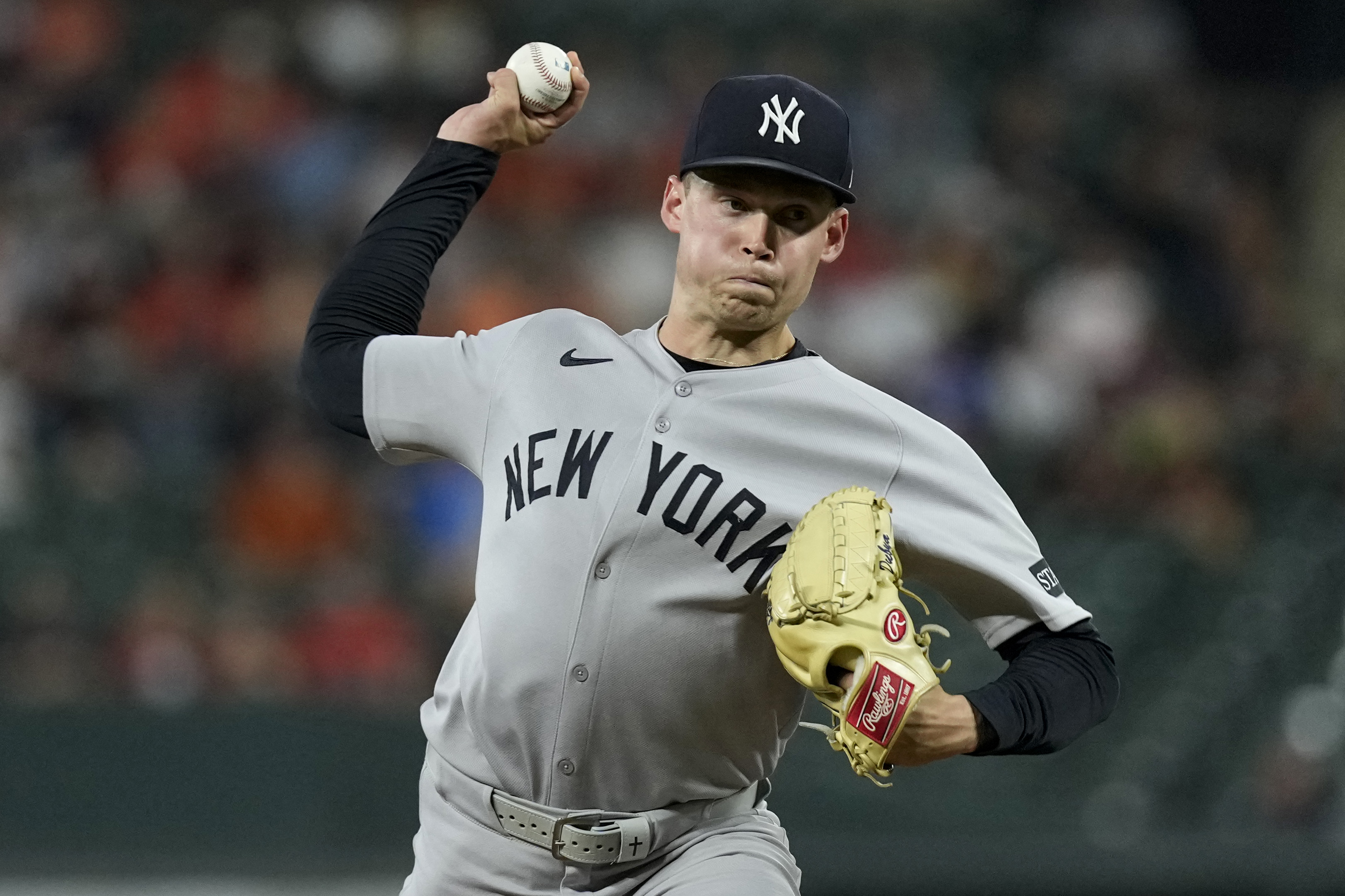Yankees Rookie Will Warren Opens Up About His Postseason Role