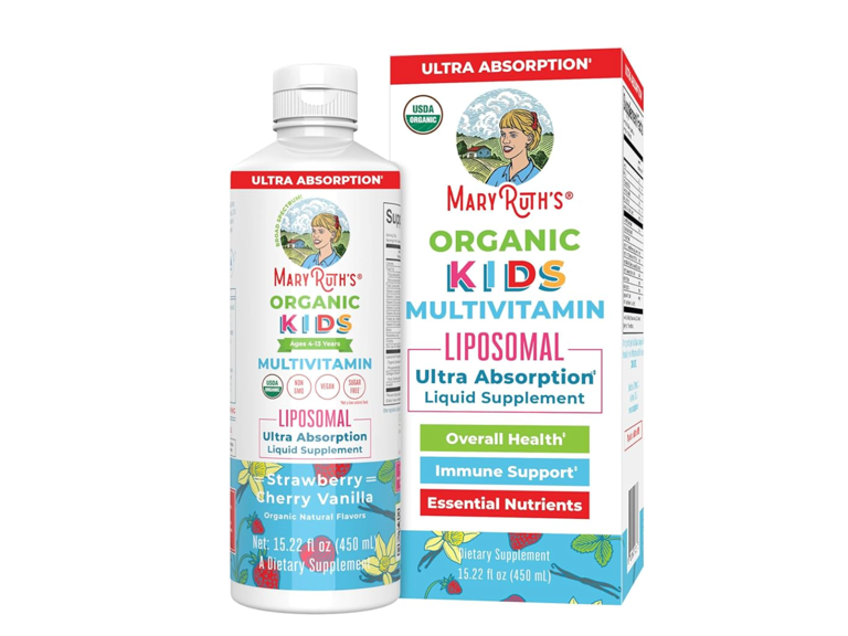 The Best Kids’ Multivitamins Parents Can Actually Feel Good About