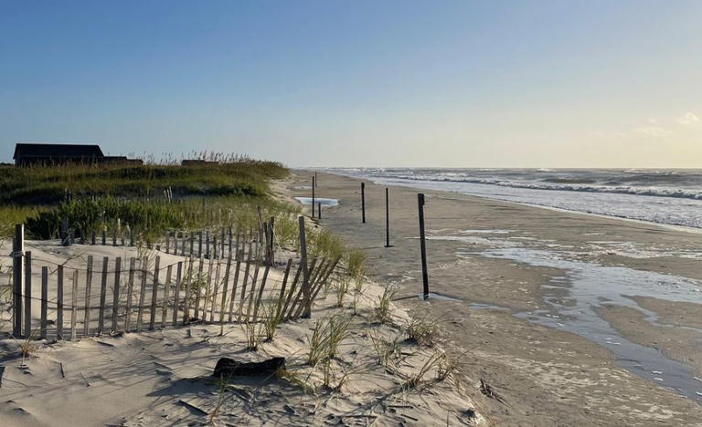 Future Imelda threatens North Carolina beach erosion, ocean overwash ...