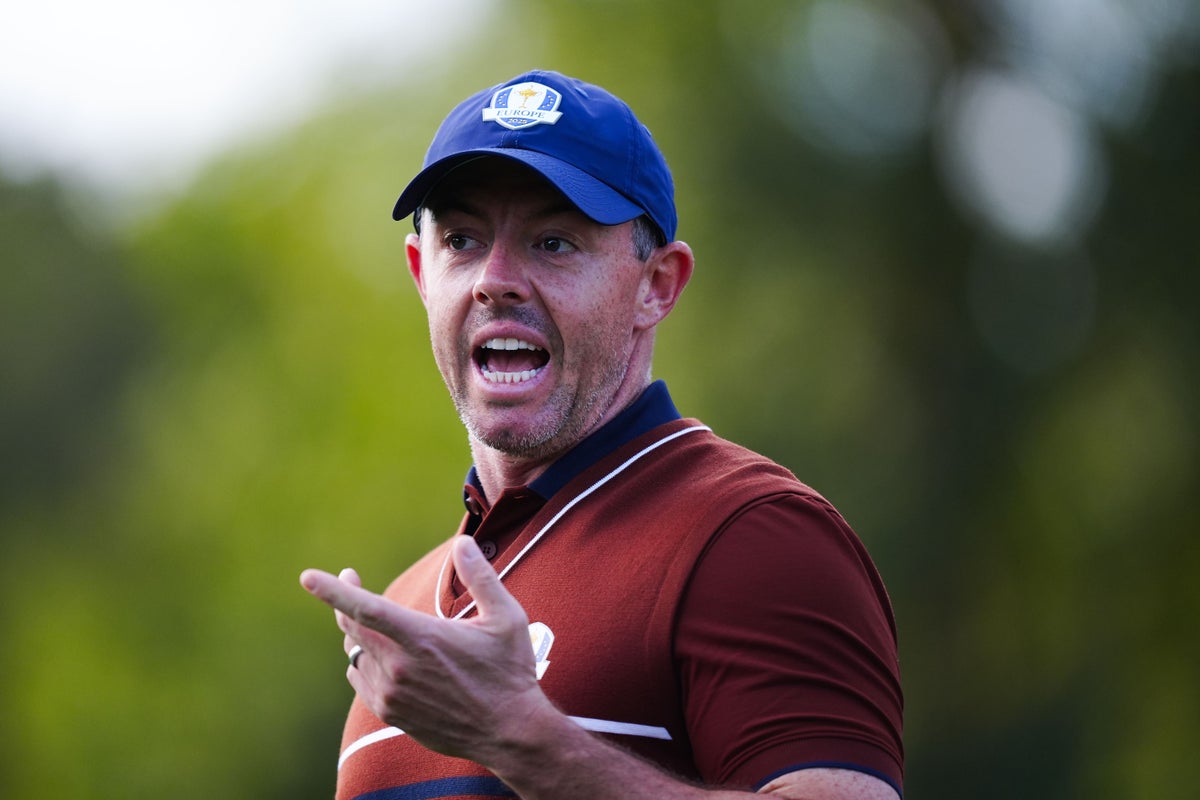 Ryder Cup MC steps down and apologises to Rory McIlroy after leading ...