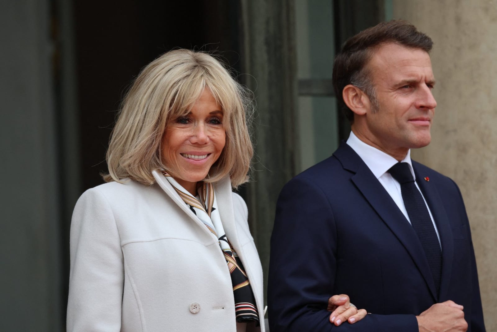 Macron to provide 'scientific' evidence she's a woman