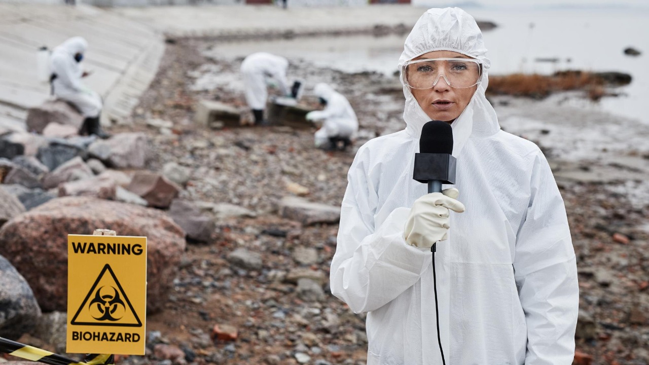 This deadly substance can kill in two days if you stare five minutes