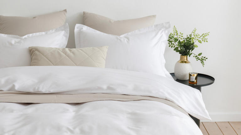 You've Been Making Your Bed Wrong: Here's How To Keep It Chic
