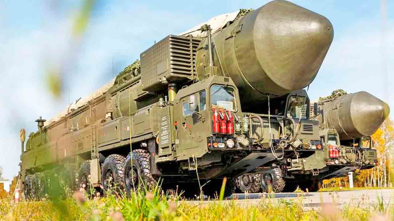 Belarus announces deployment of Russian “Oreshnik” missile system
