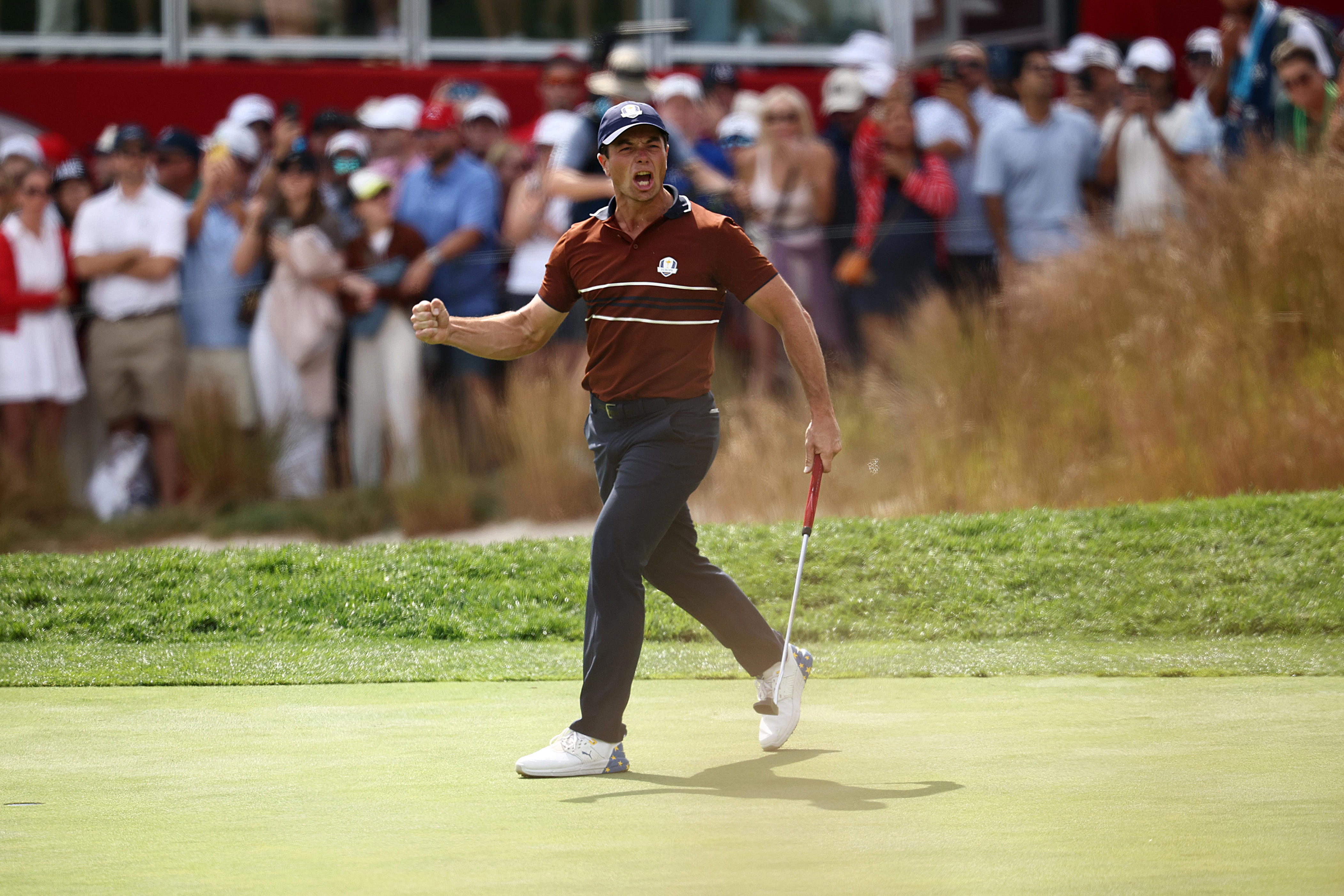 Team Europe just did something never accomplished in the history of the ...