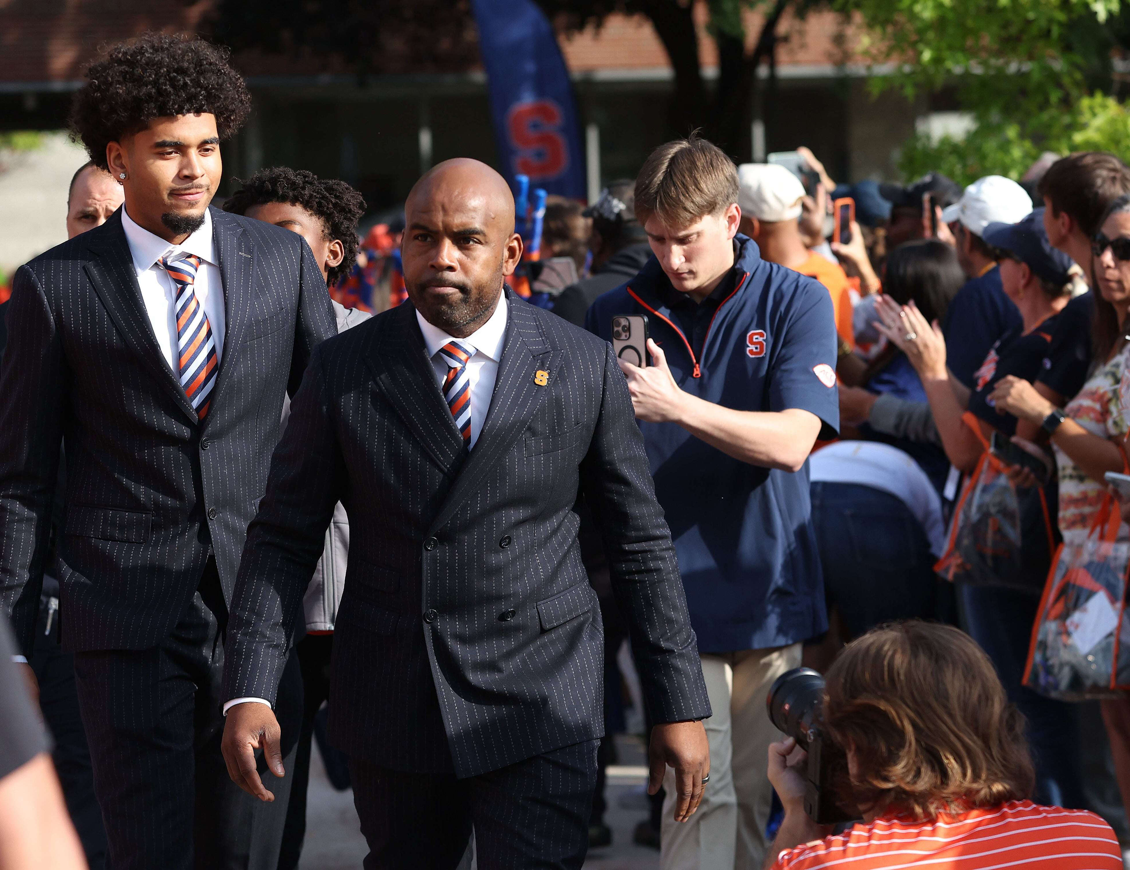 Syracuse football, Duke without key leaders Saturday (inactives list)