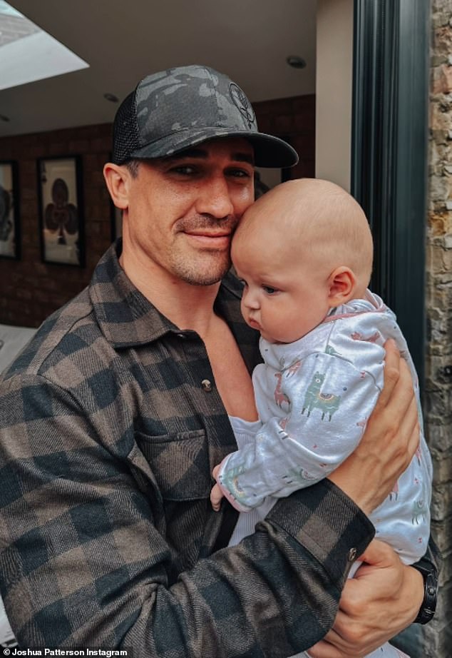 Made In Chelsea's Josh Patterson opens up about heartbreaking sudden ...