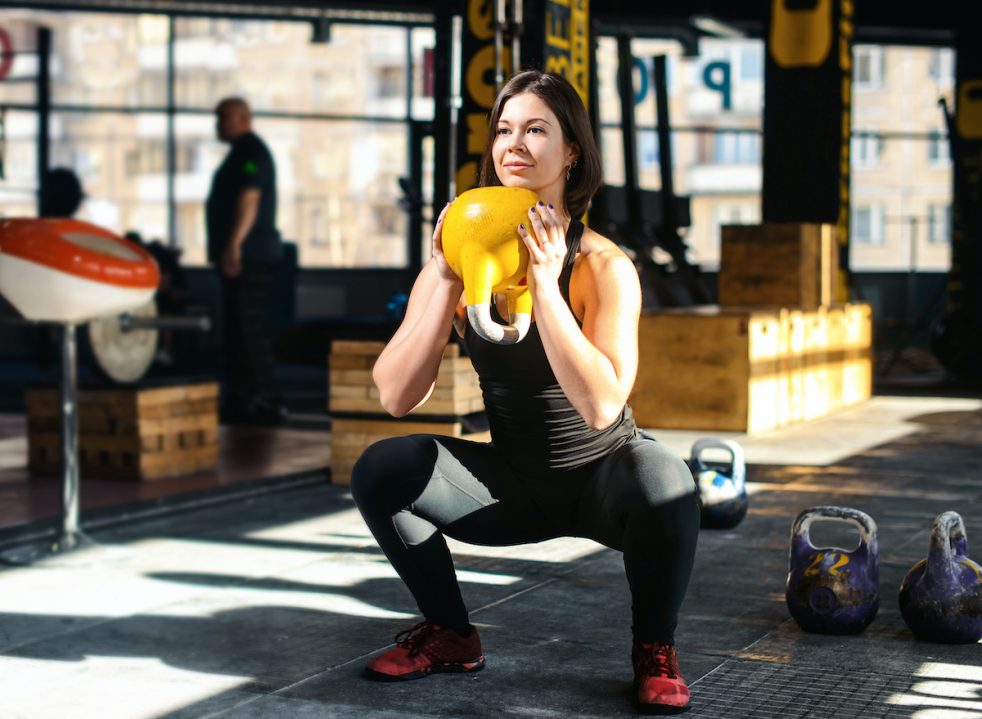 5 standing exercises that support muscle tone after 55