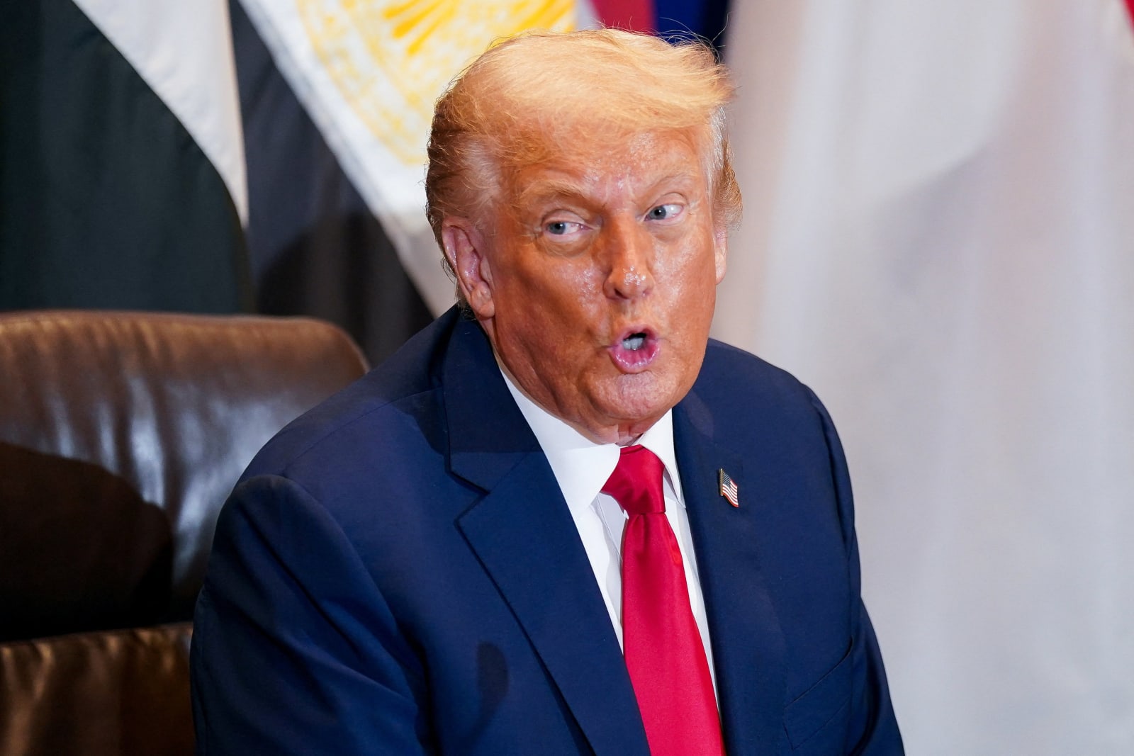 'This should be impeachable': Trump buried over 'war-ravaged Portland ...