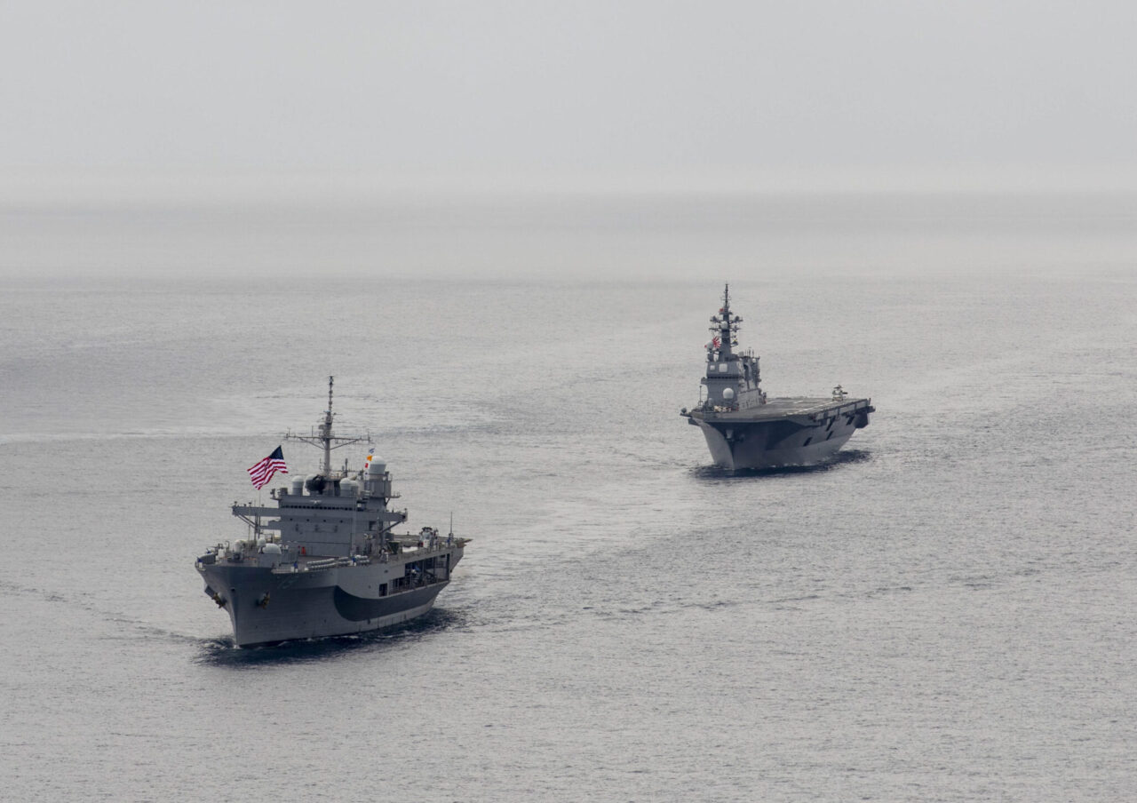 Freedom Edge 25 Exercise Displays US and Allied Indo-Pacific Naval Might