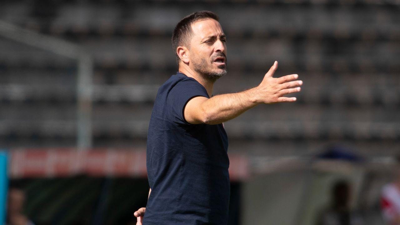 Vasco Matos: «Não era o nosso dia»