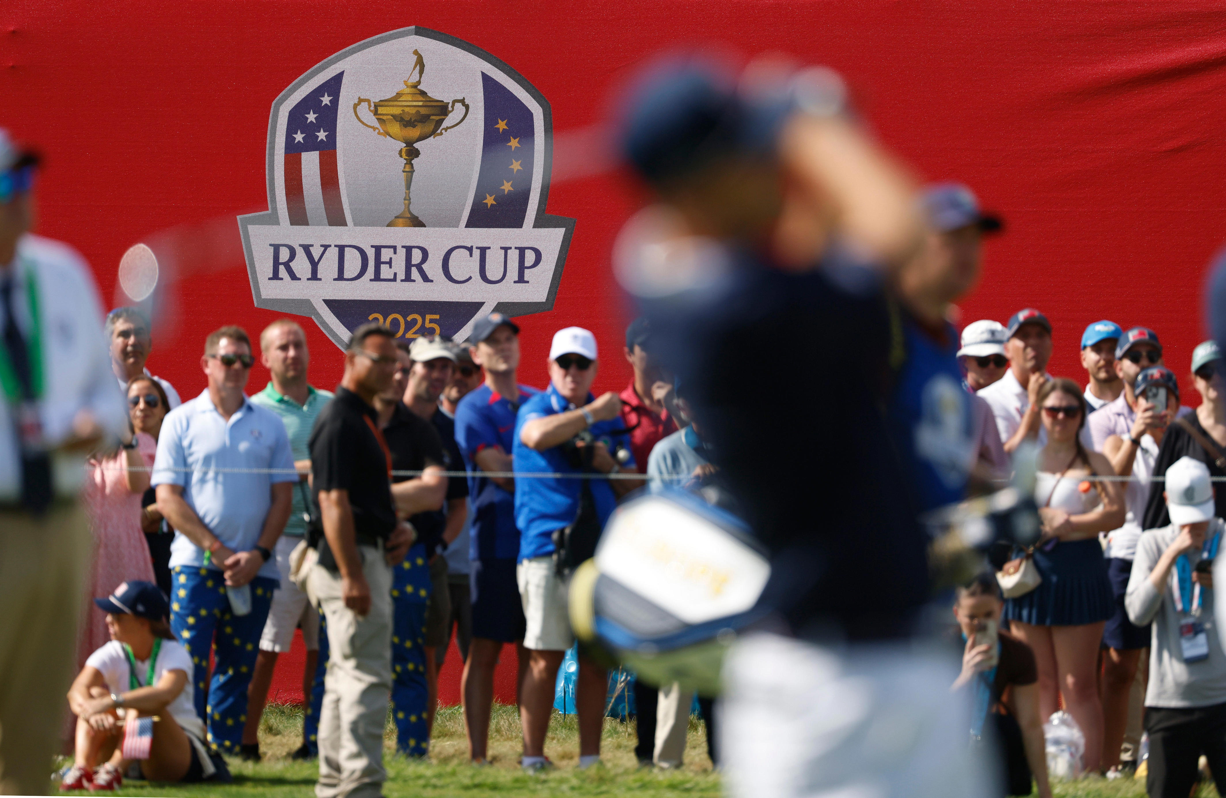 Ryder Cup Saturday fourballs recap as Europeans win the afternoon ...