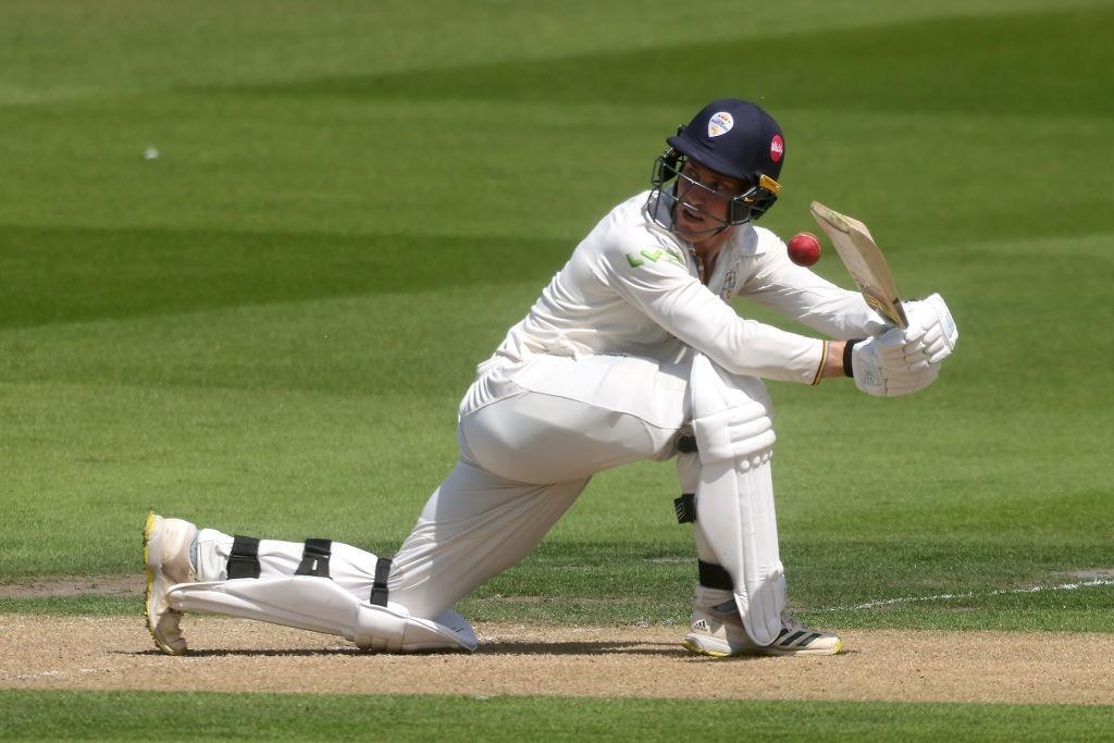 Luis Reece stars as Derbyshire end County Championship season on a high