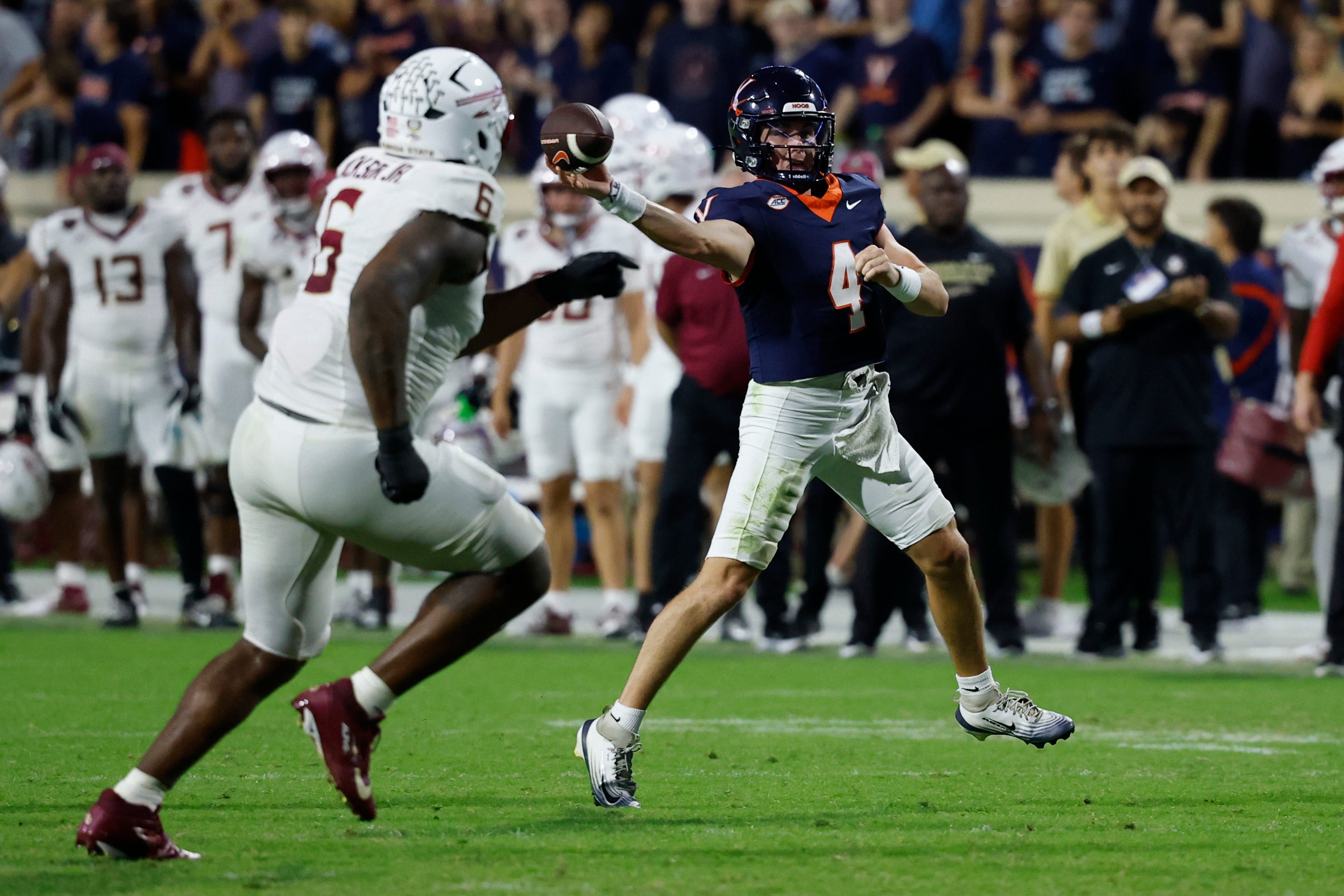 Winners and losers from FSU's loss to Virginia