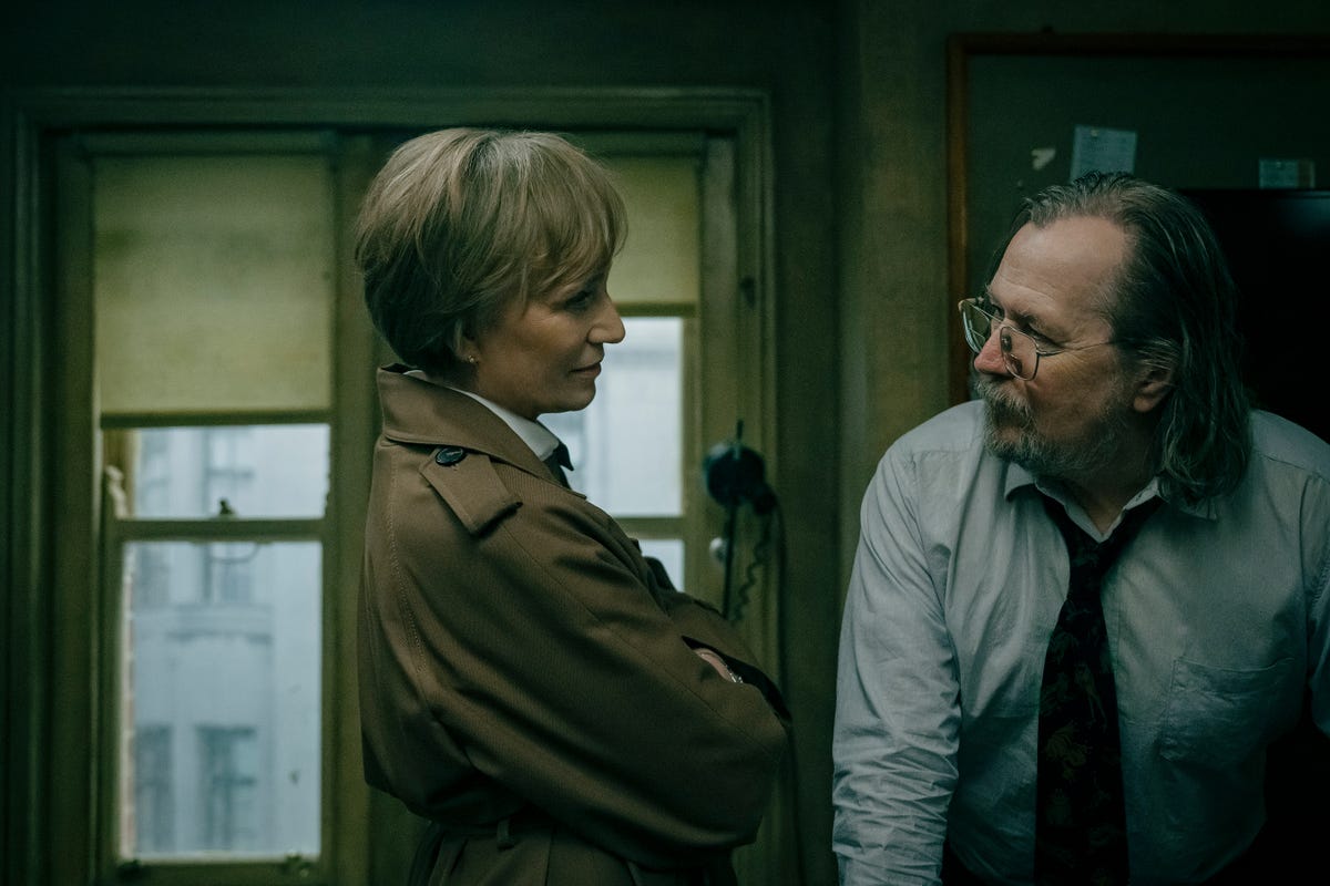 Who’s Who in 'Slow Horses' Season 5