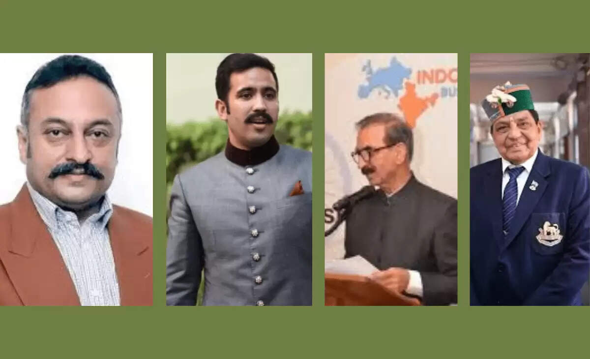 Himachal Pradesh Ministers Face Backlash Over Foreign Trips Amid ...