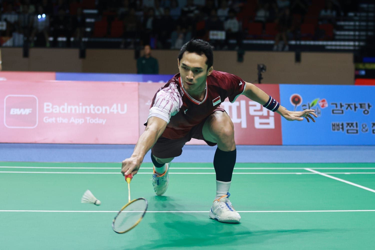 Jadwal Final Korea Open 2025 - Trilogi Fajar/Fikri Vs Juara Dunia ...