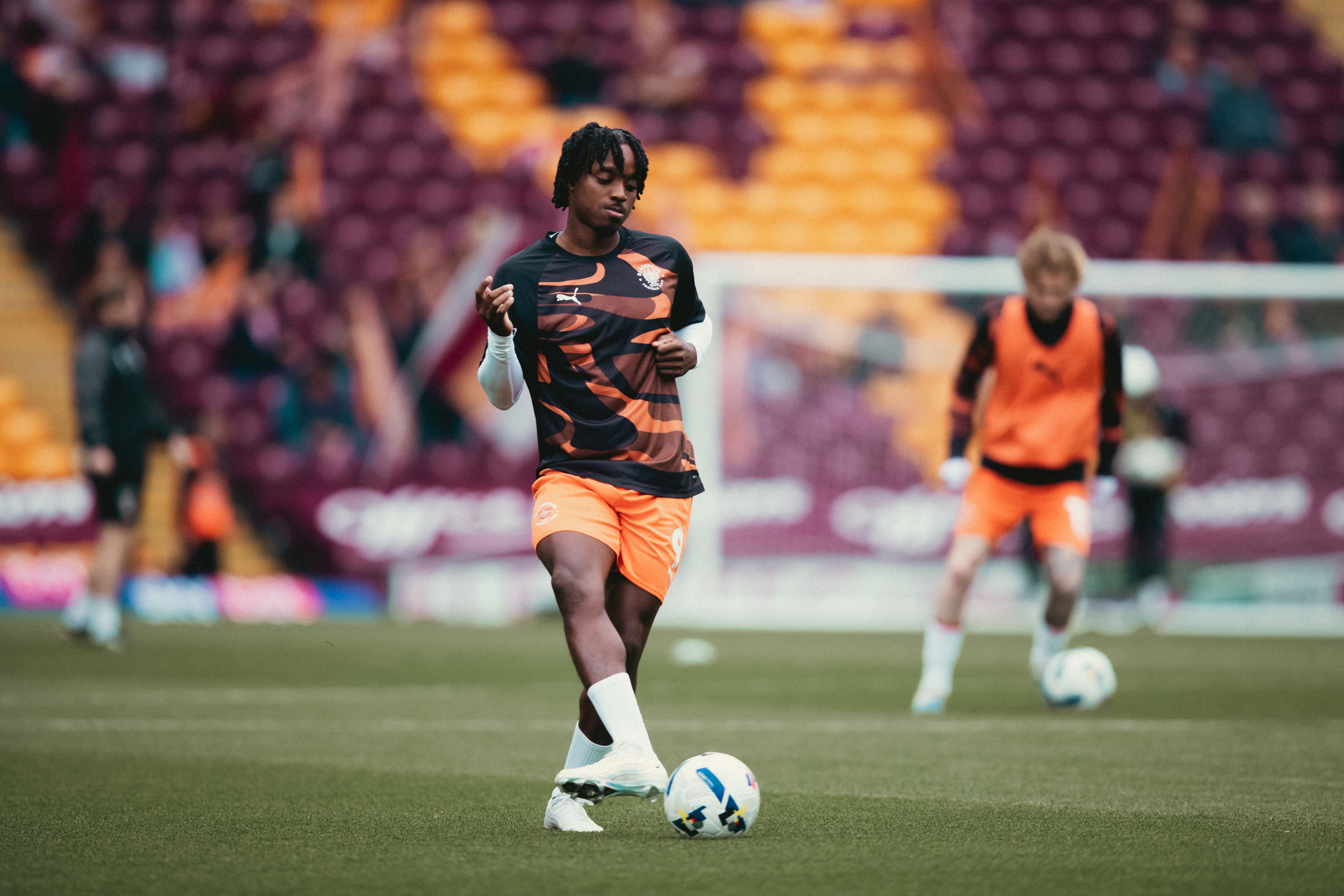 Blackpool squad news V Doncaster Rovers: Three out of Boxing Day fixture