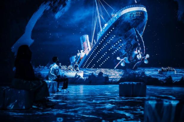 Immersive Titanic exhibition extends south London run to 2026