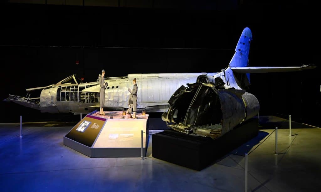 The Jet That Survived Atomic Tests and Inspired Innovation