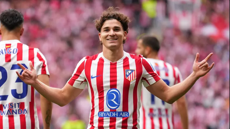 Atletico Madrid vs. Real Madrid score: La Liga result, stats as Atleti ...