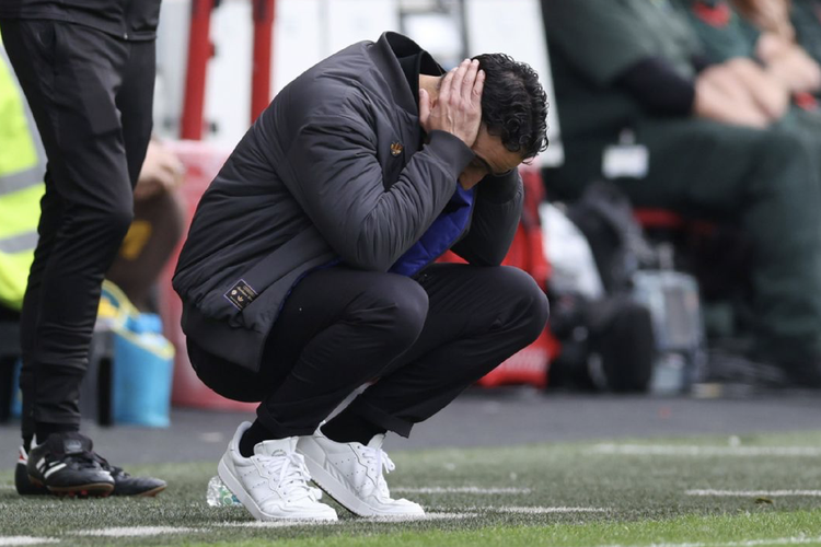 Manchester United Tak Perlu Pusing! Ada 20 Manajer Mentereng yang Lagi ...