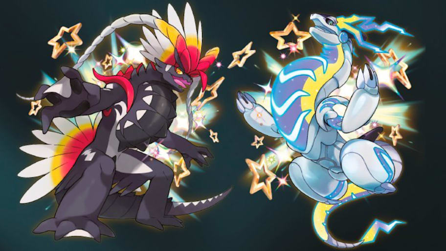 GameStop Shiny Koraidon and Miraidon Codes Continue to Cause Chaos