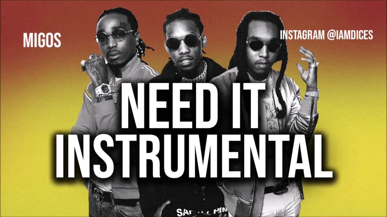 migos "need it" ft. nba youngboy instrumental - free beat